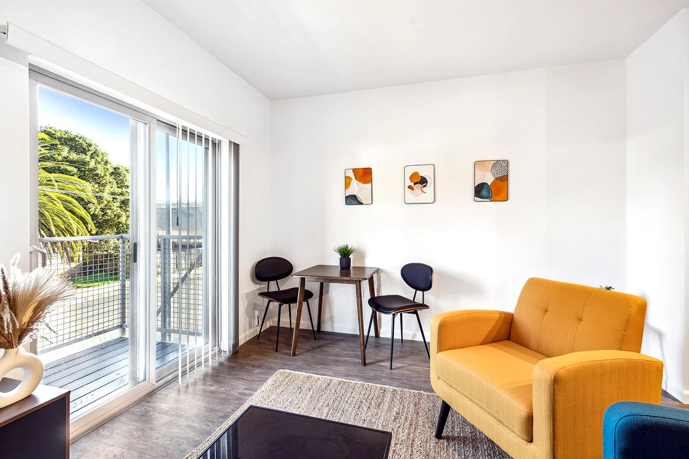 Floor Plans — Pullman Modern Urban Apartments