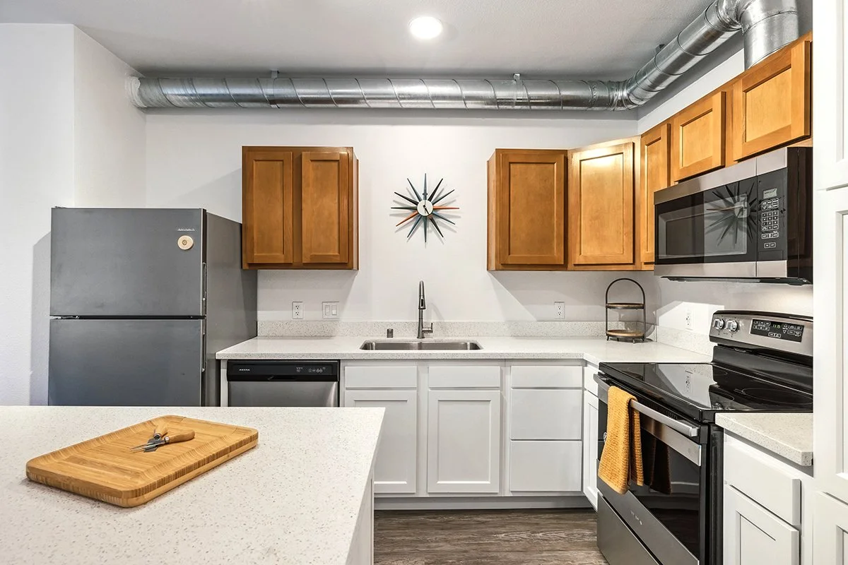 Floor Plans — Pullman Modern Urban Apartments
