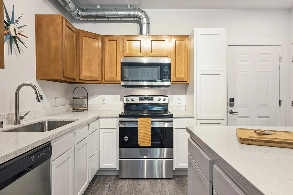 Floor Plans — Pullman Modern Urban Apartments
