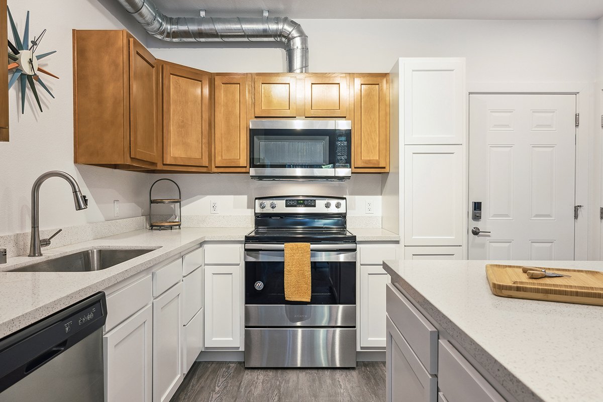 Floor Plans — Pullman Modern Urban Apartments