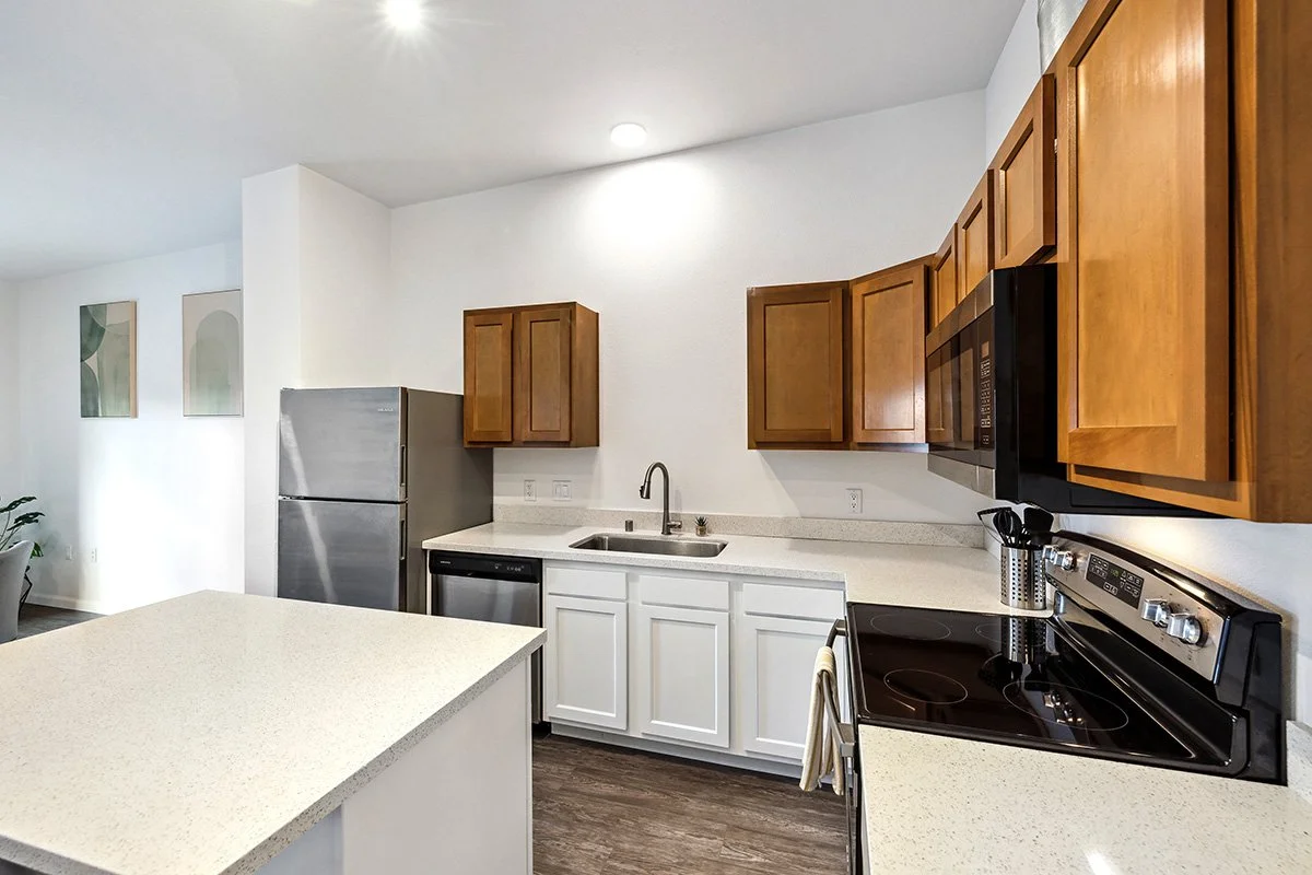 Floor Plans — Pullman Modern Urban Apartments