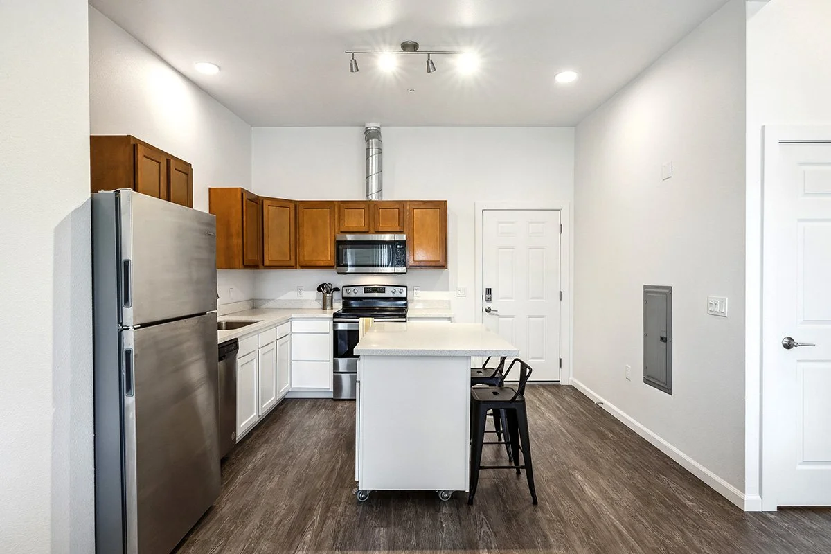 Floor Plans — Pullman Modern Urban Apartments