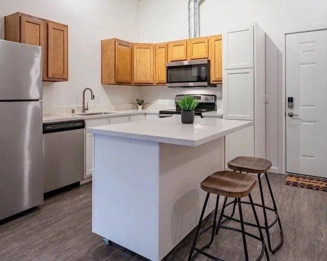 Features — Pullman Modern Urban Apartments