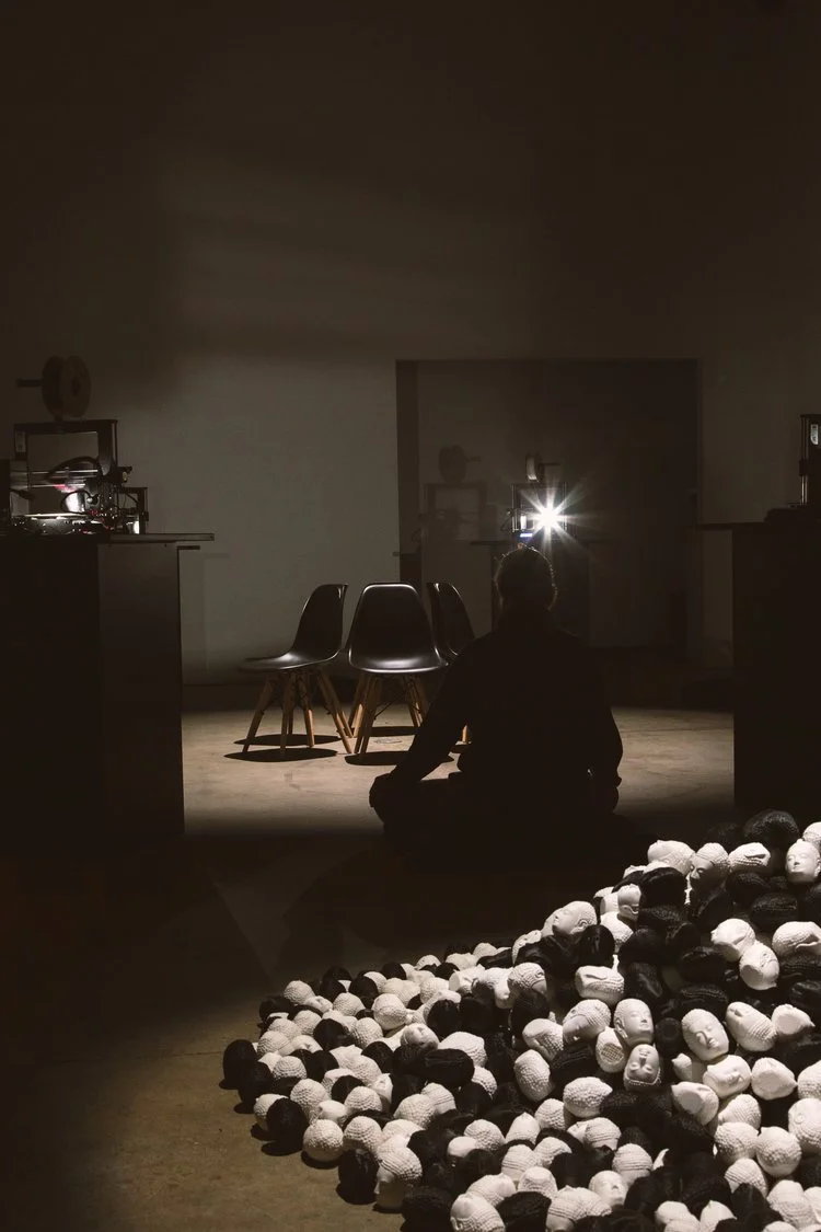 aAron Munson | Sit Still and Take Notice — dc3 Art Projects