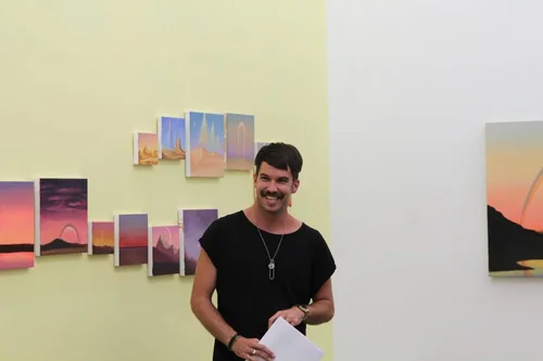 The Arch: A Conversation with Travis McEwen — dc3 Art Projects
