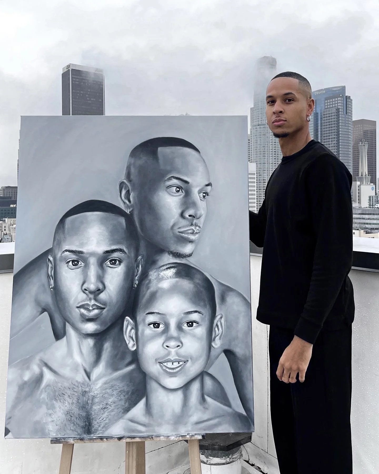 Statement — Devin Wesley Art