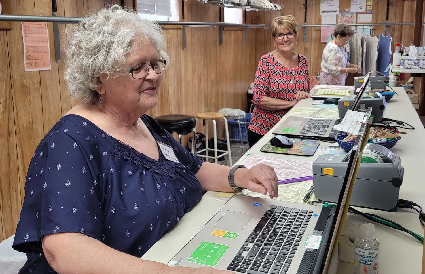 Consignment Information — Wesley Thrift Shop