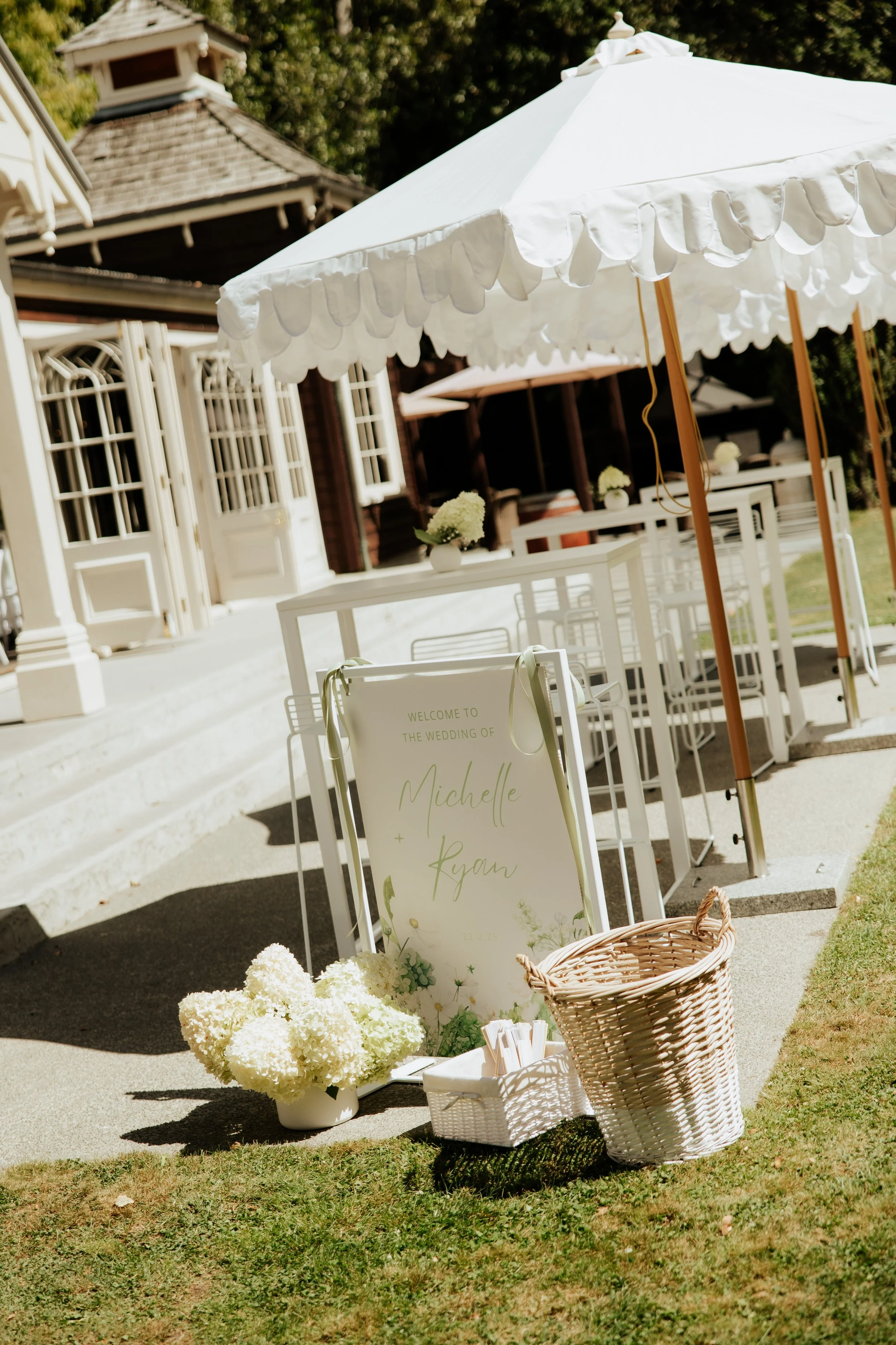 White Wire Stool — Loula – Wedding & Event Hire