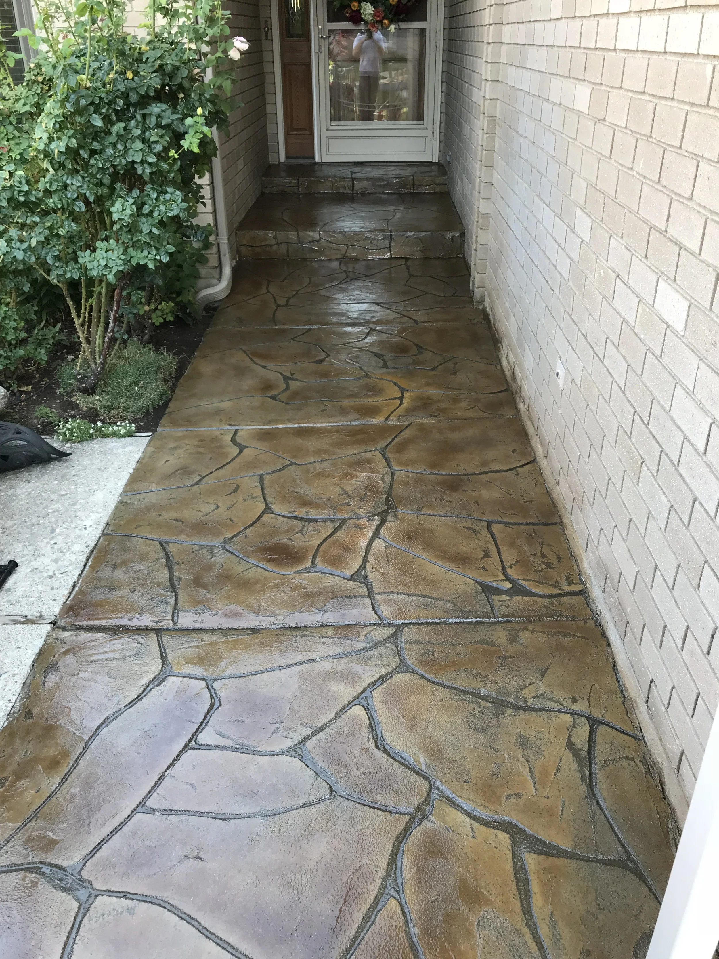 Concrete Overlays — Midvalley Concrete Repair