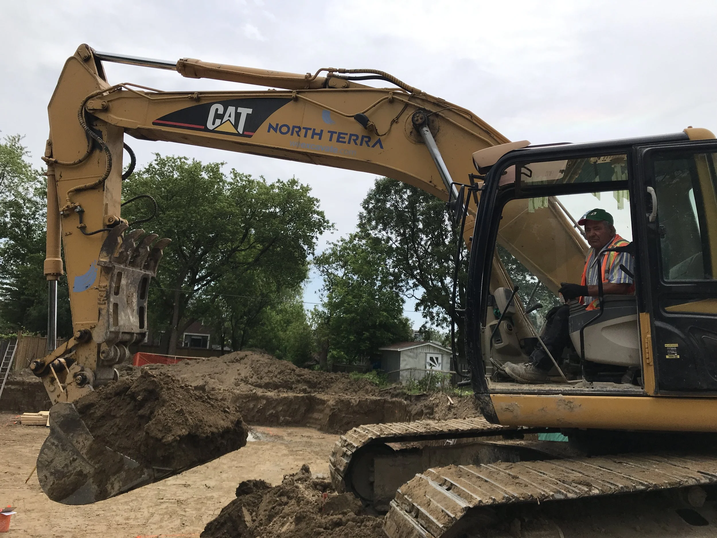 North Terra Construction