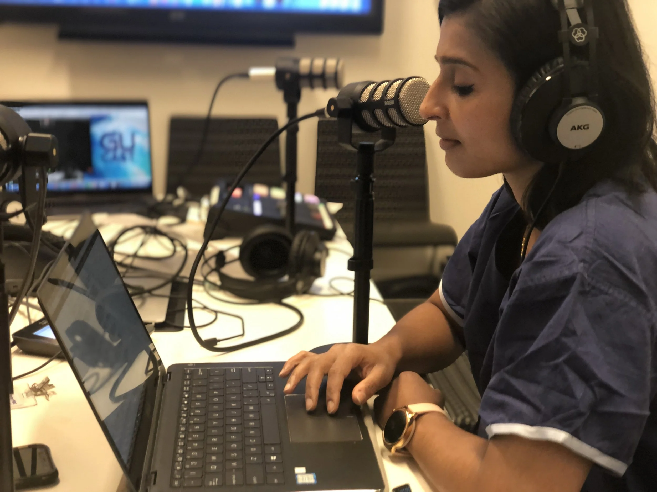 Episodes — GU Cast