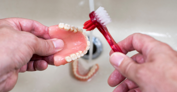 First-Time Denture Removal: Step-by-Step Tips