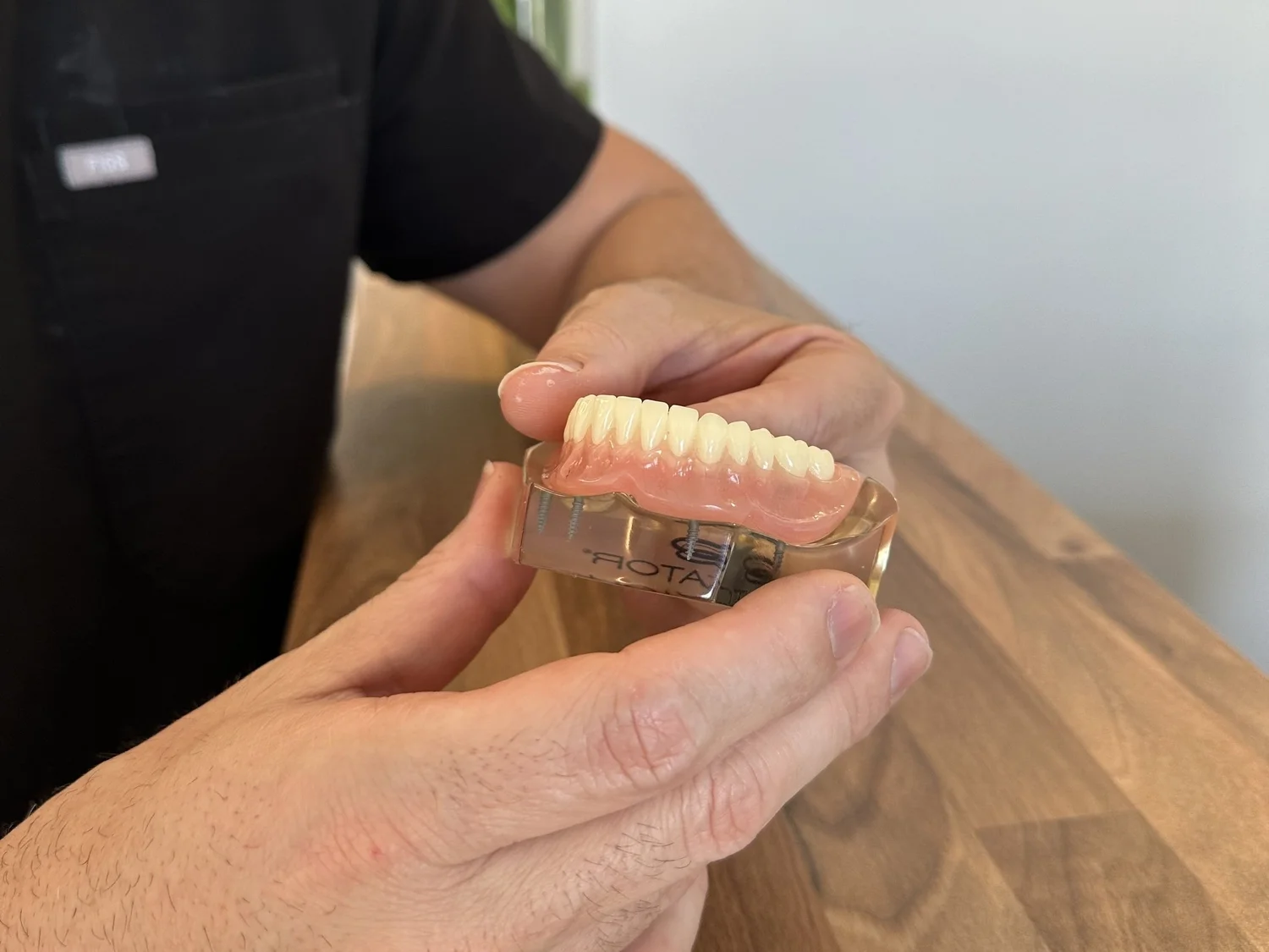 From Materials to Creation: How Dentures Are Made