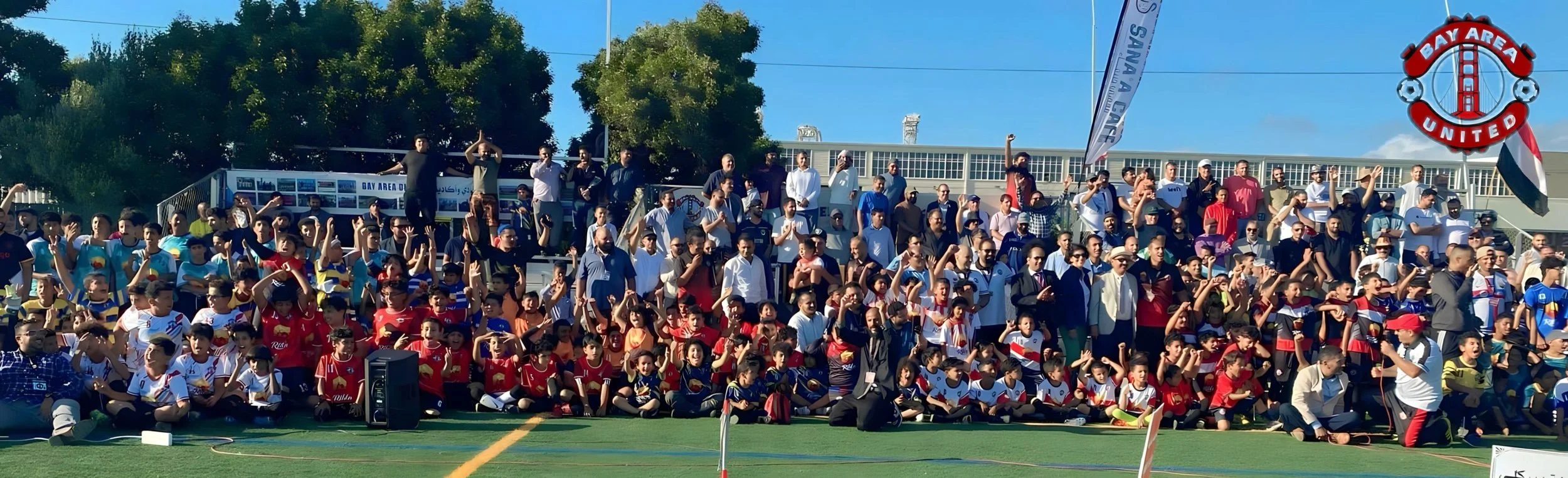 Bay Area United Academy