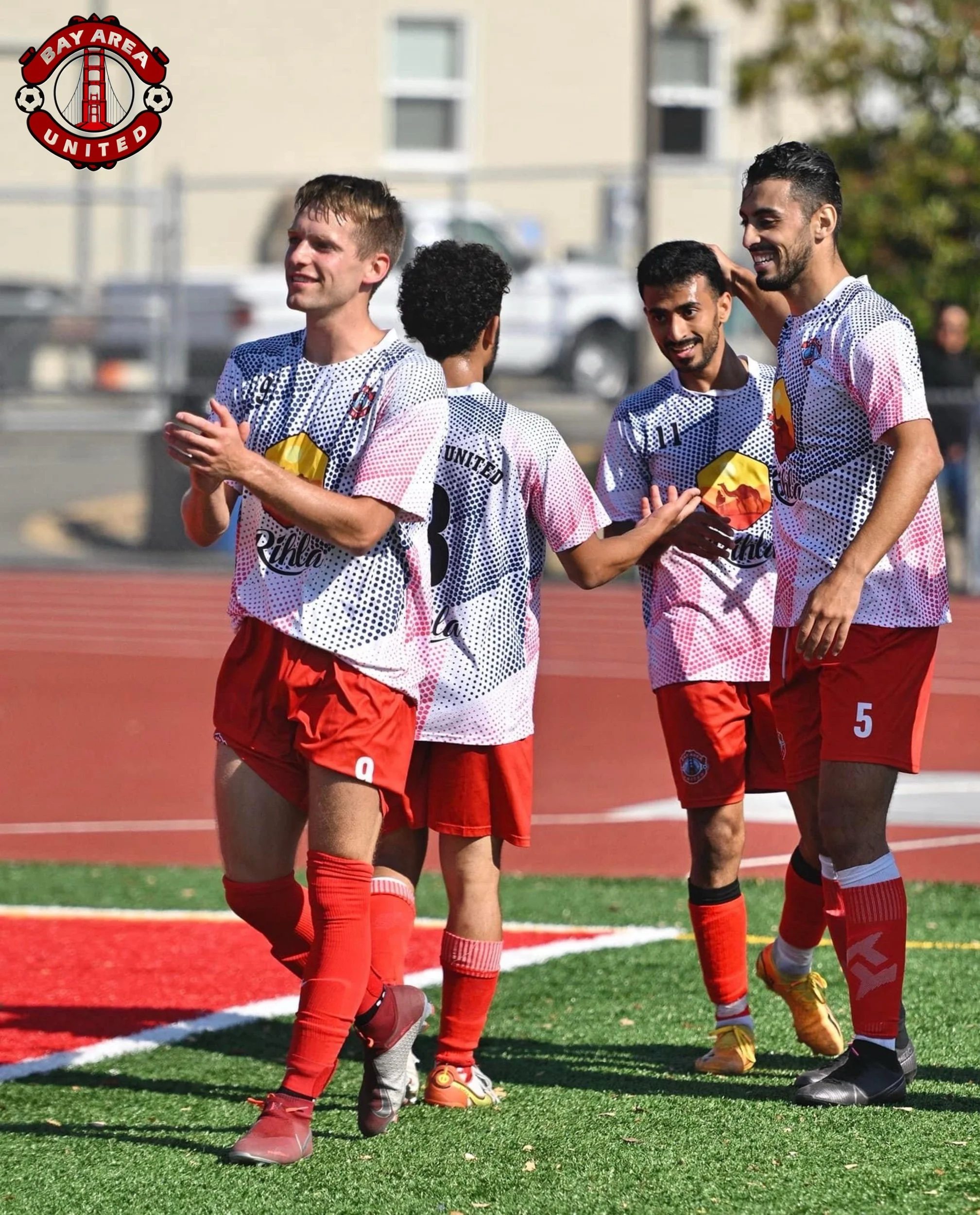 Bay Area United Academy