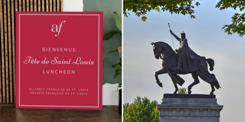 La Fête de Saint Louis Luncheon at MAC — Alliance Française de St. Louis