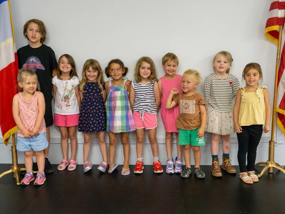 French Classes for Kids — Alliance Française de St. Louis