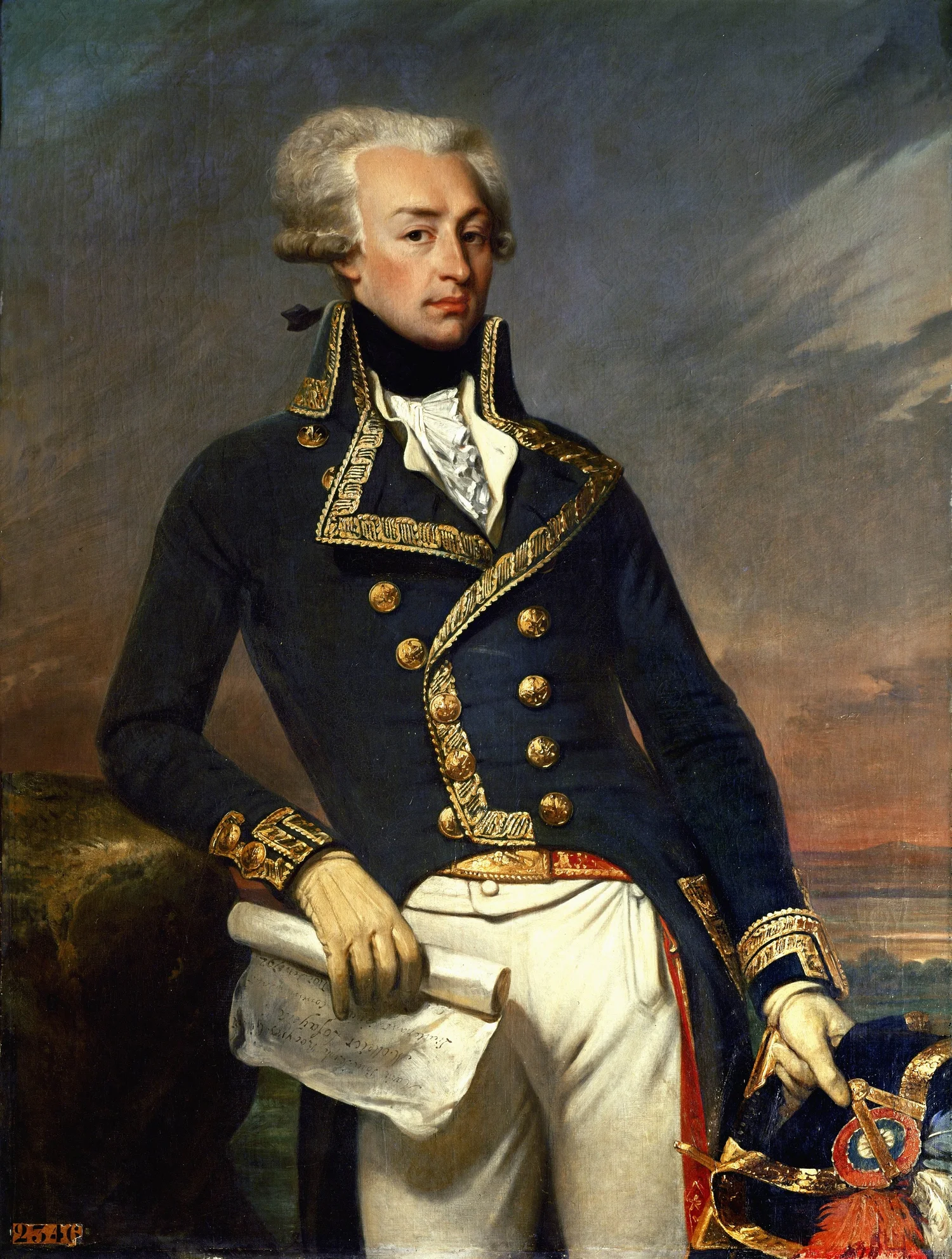 200th Anniversary: Lafayette in St. Louis — Alliance Française de St. Louis