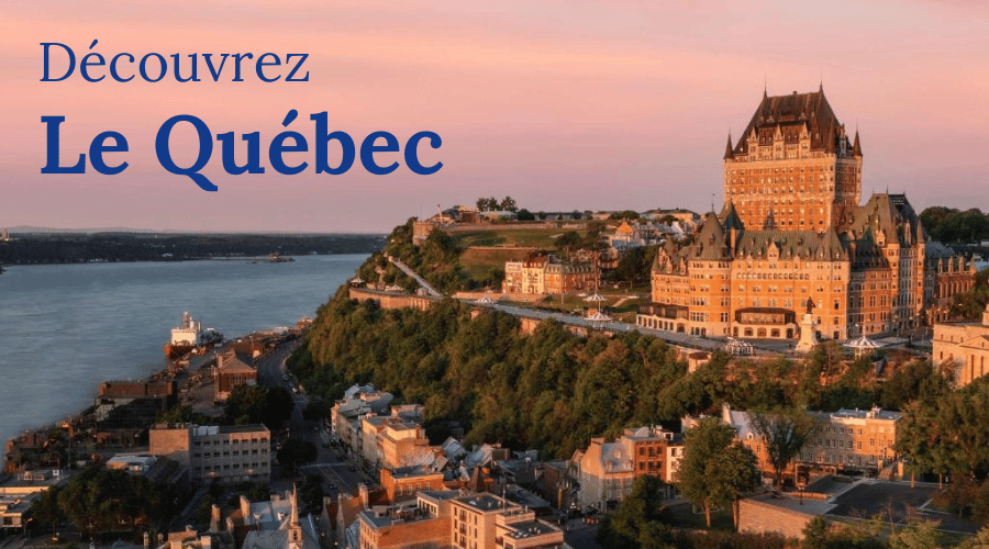 Discover Québec: Free Presentation + Eats & Treats — Alliance Française ...