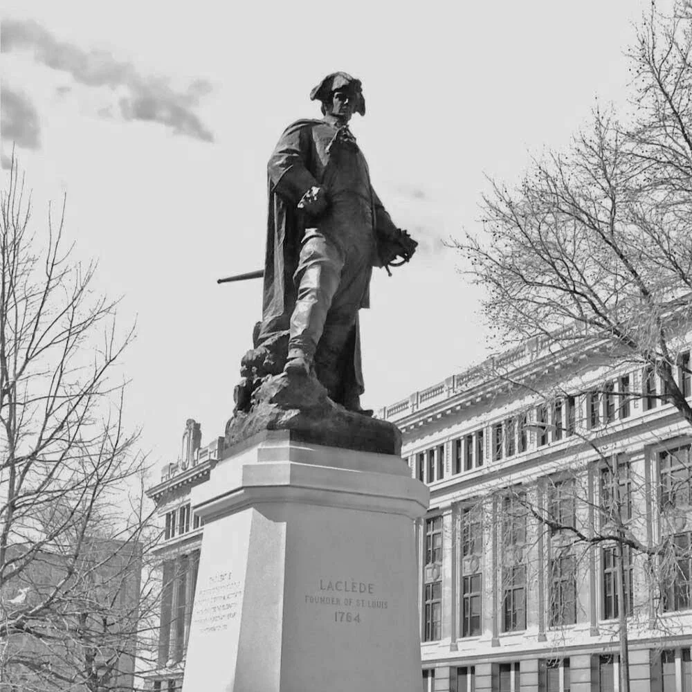 The Founding of St. Louis: Wreath-Laying & Luncheon — Alliance ...