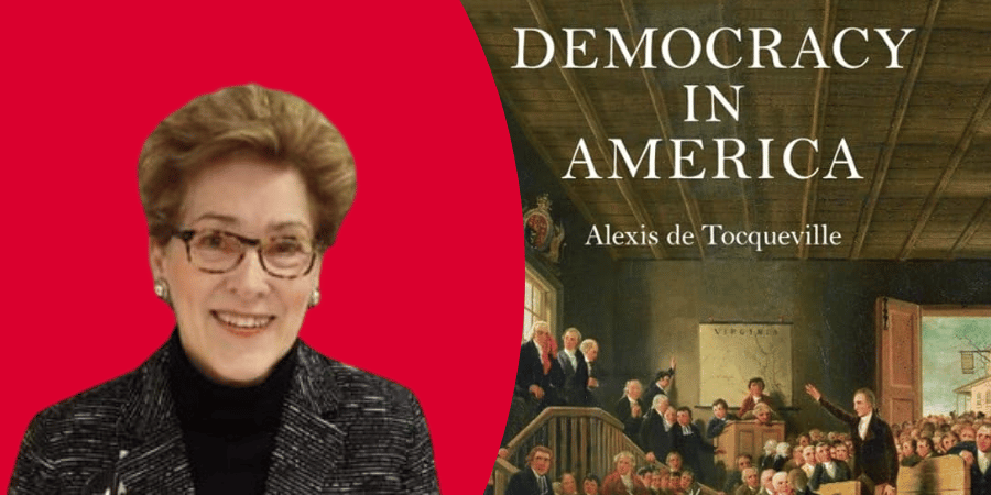Alexis de Tocqueville and Democracy in America: A Conference by Dr ...