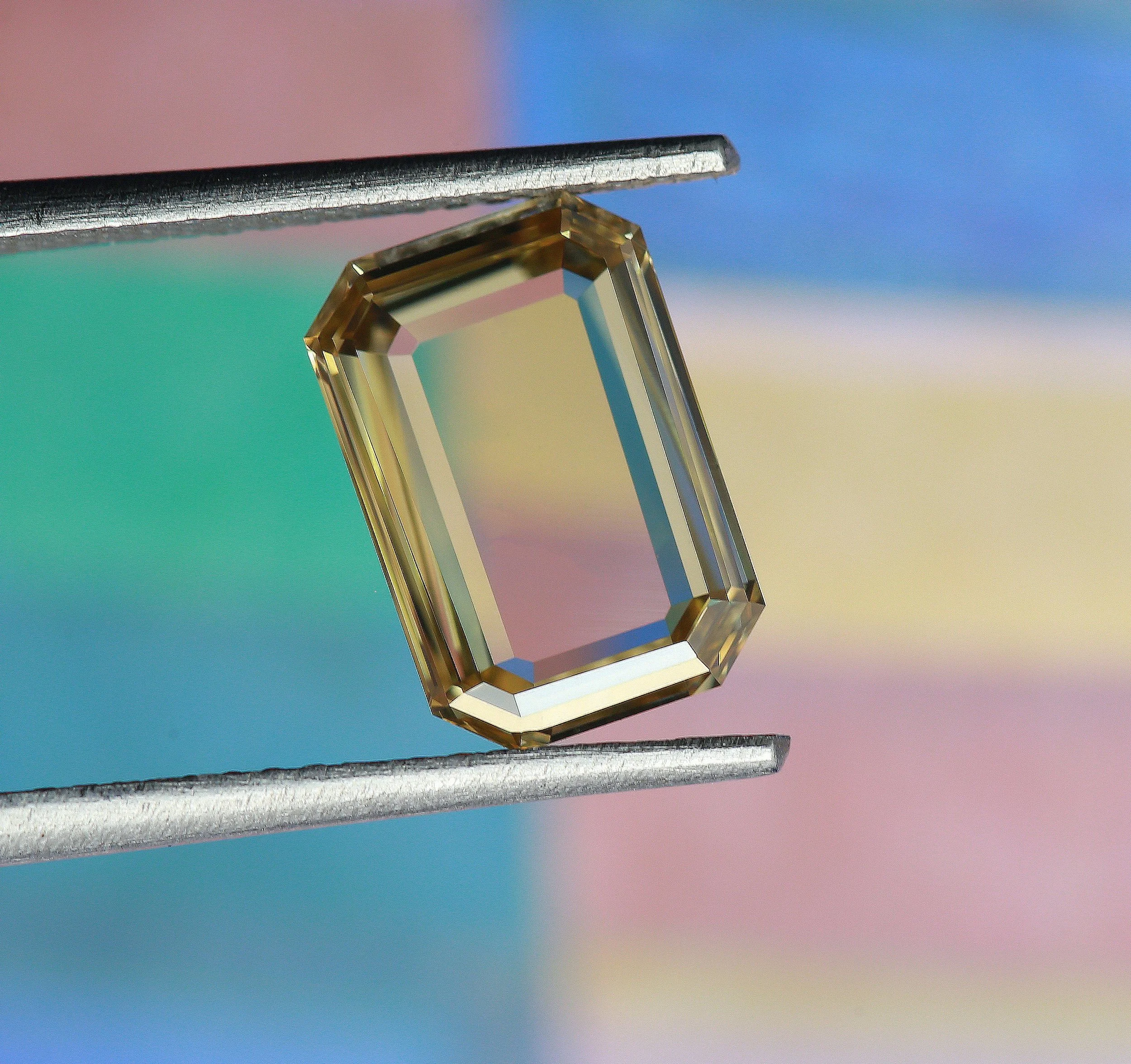Colorful Diamonds: the Diamonds Colors That Can Be Found in Nature vs ...