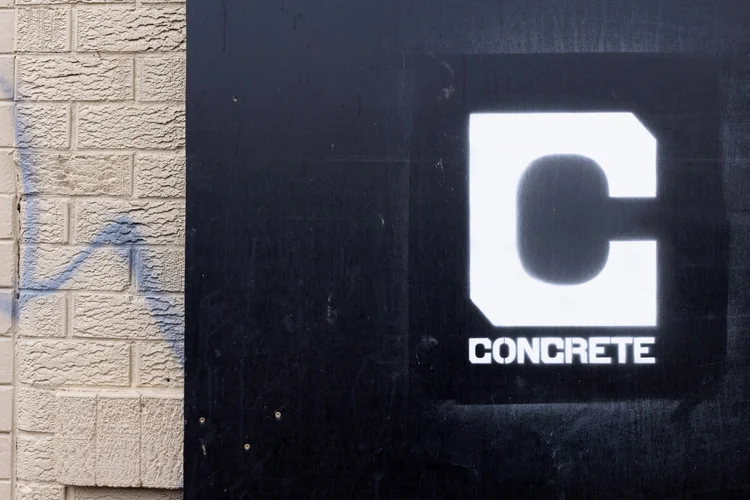 Concrete — JOSIE YOUNG