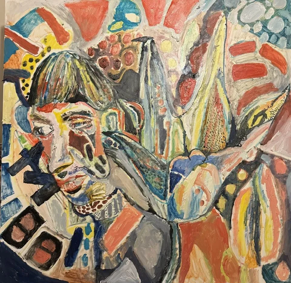 flower boy — Sam Grantham