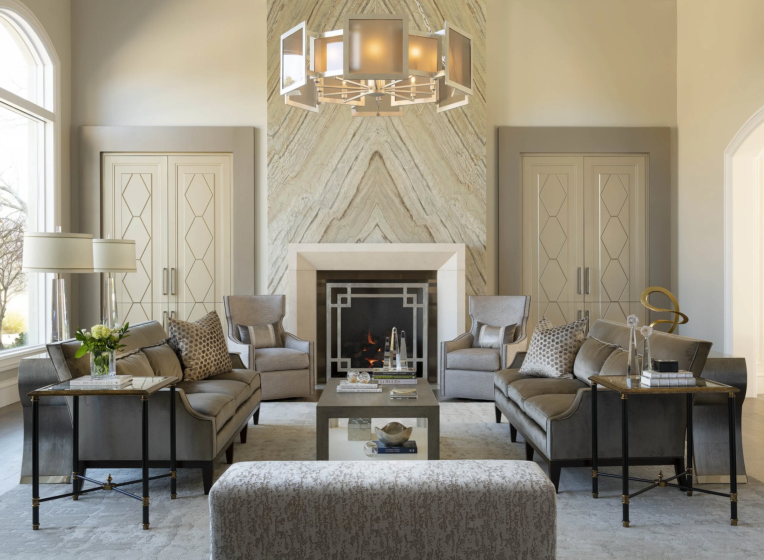 Luxury Full Service Interior Design Firm in Dallas | DDG