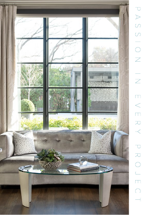 Luxury Full Service Interior Design Firm in Dallas | DDG