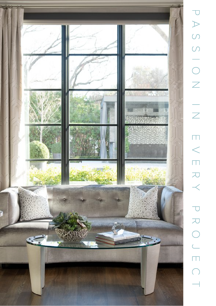 Luxury Full Service Interior Design Firm in Dallas | DDG