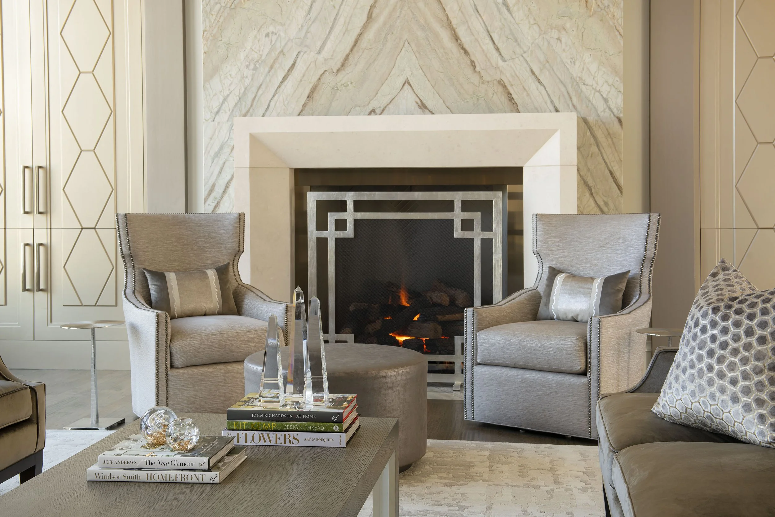 Neutral Elegance — Dallas Design Group Interiors Neutral Elegance — Dallas Design Group Interiors