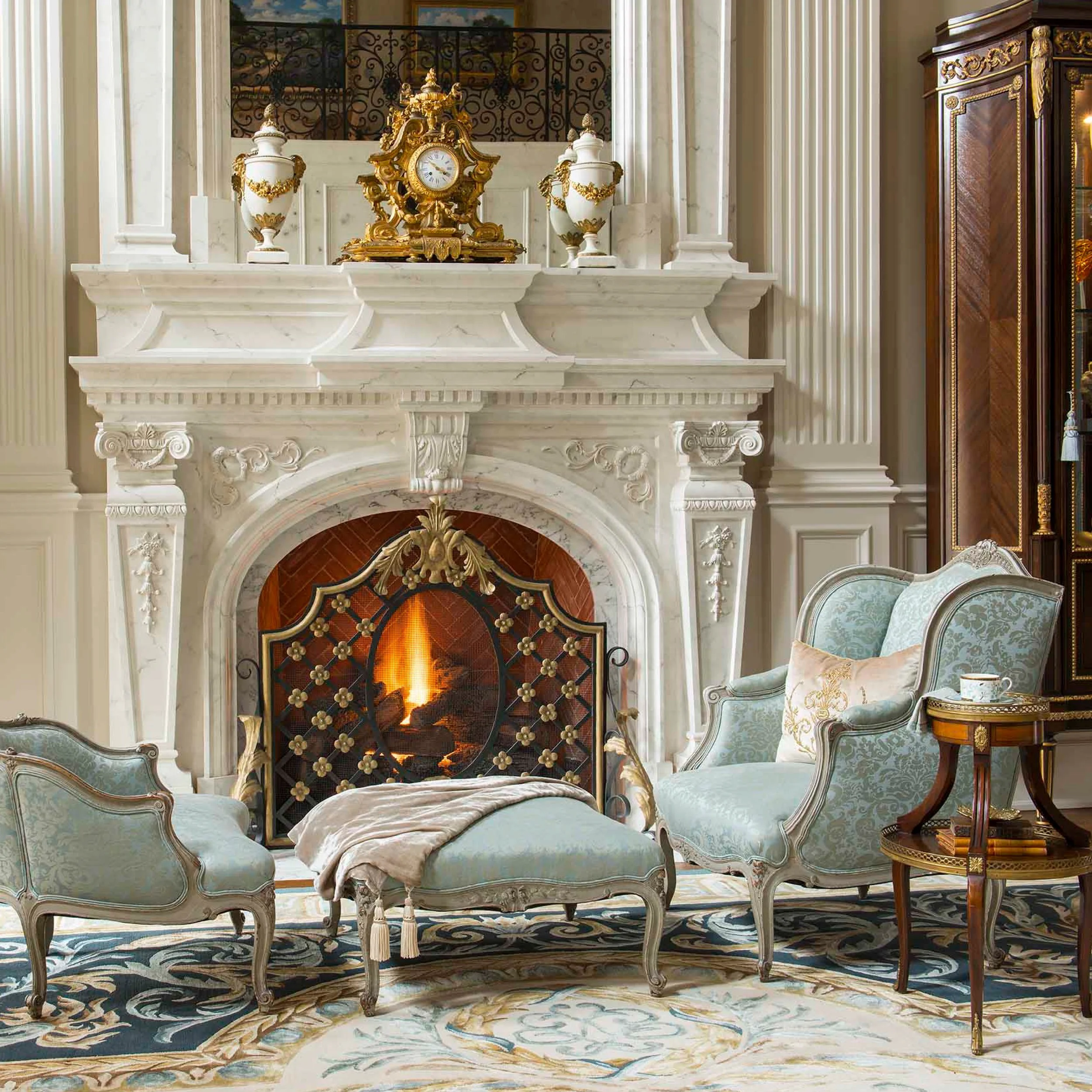 Projects — Dallas Design Group Interiors