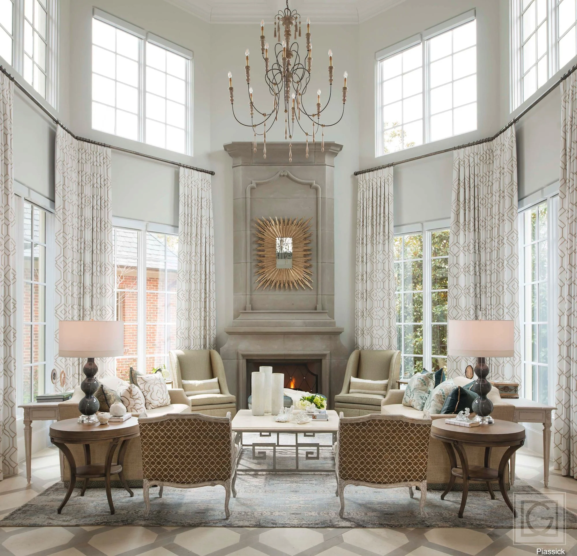 Projects — Dallas Design Group Interiors