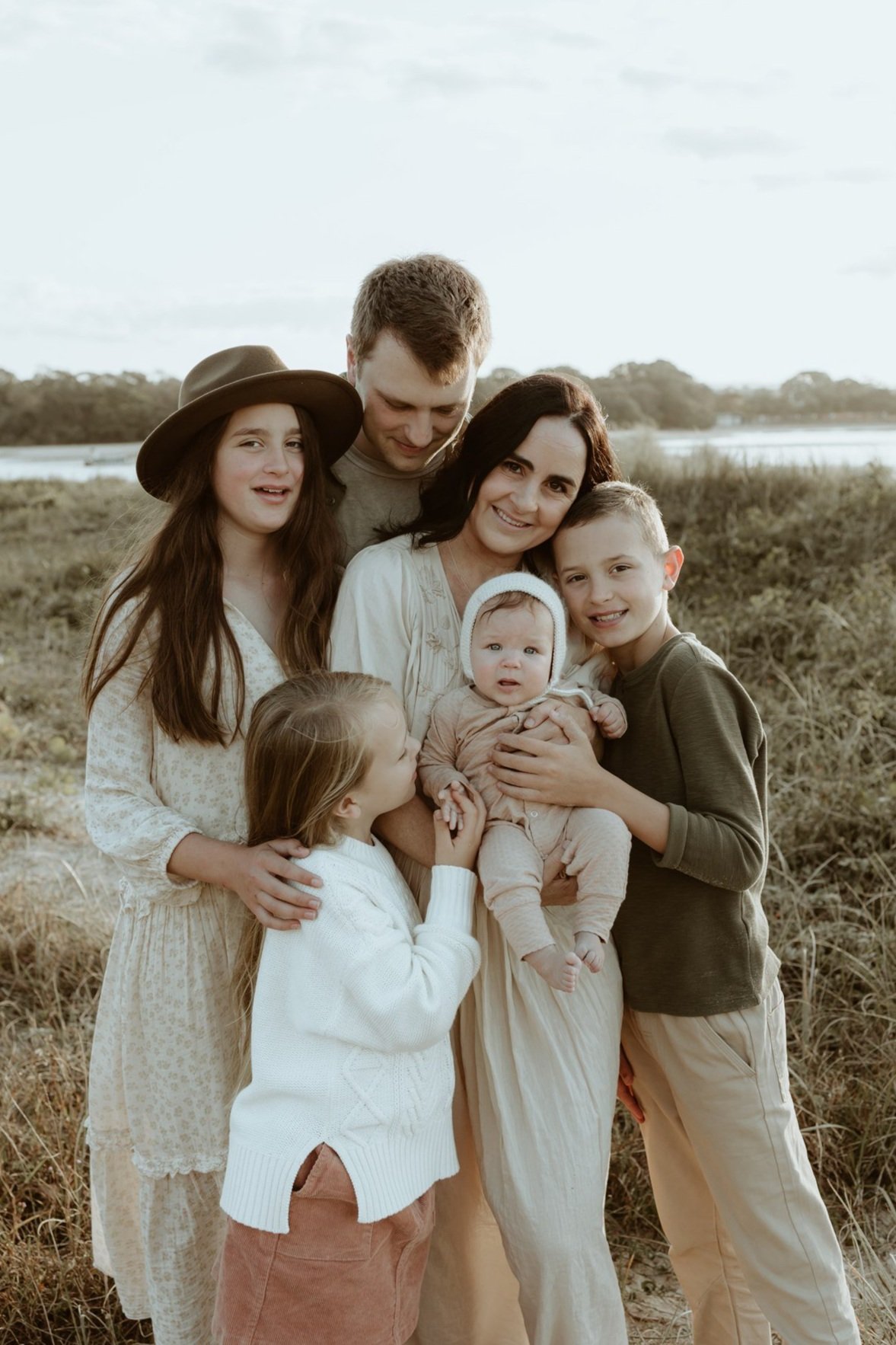 Gold Coast Family & Newborn Photographer ~ Bec Zacher