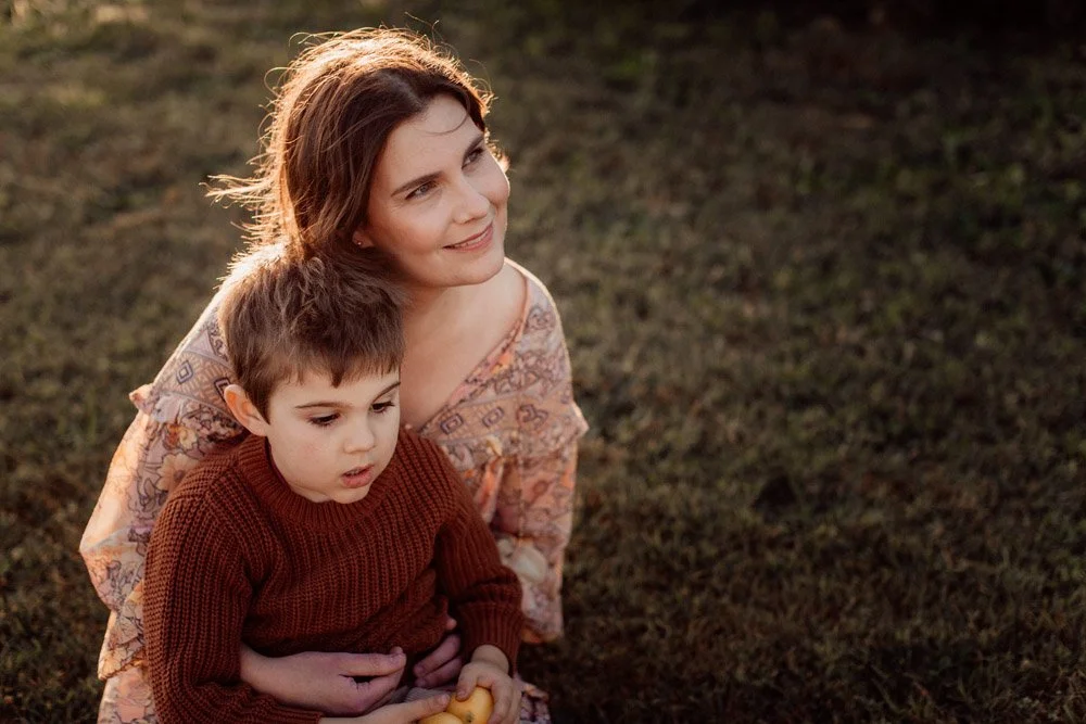 Mentoring — Bec Zacher Photo & Films