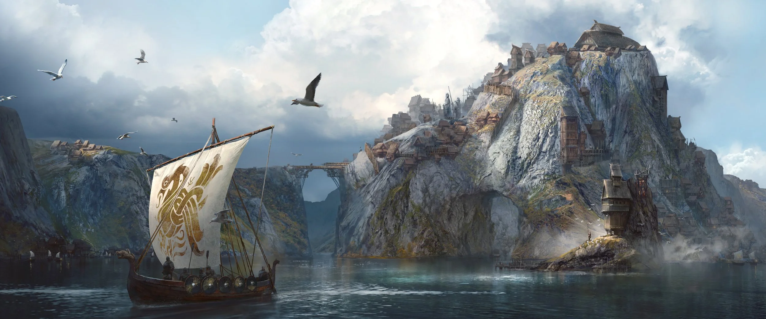 Creative visual design for the entertainment industry