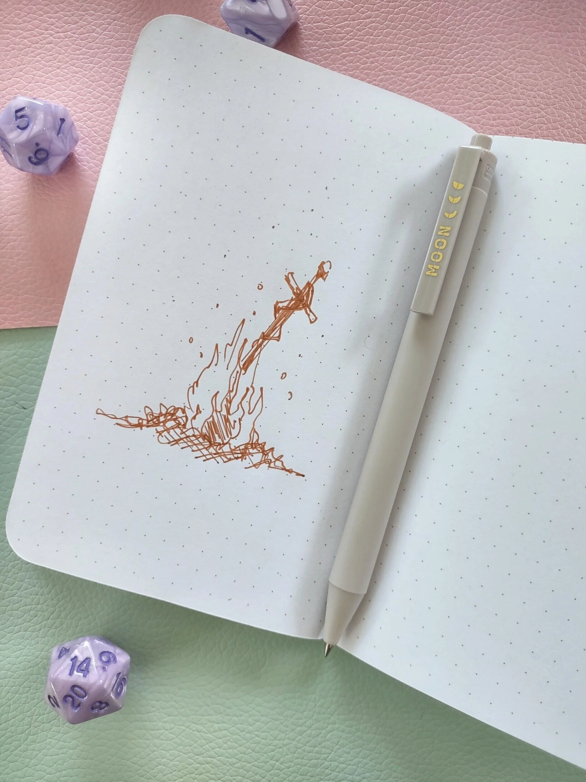 The Museum (Liminal Horror) Postcard Set — Dinoberry Press