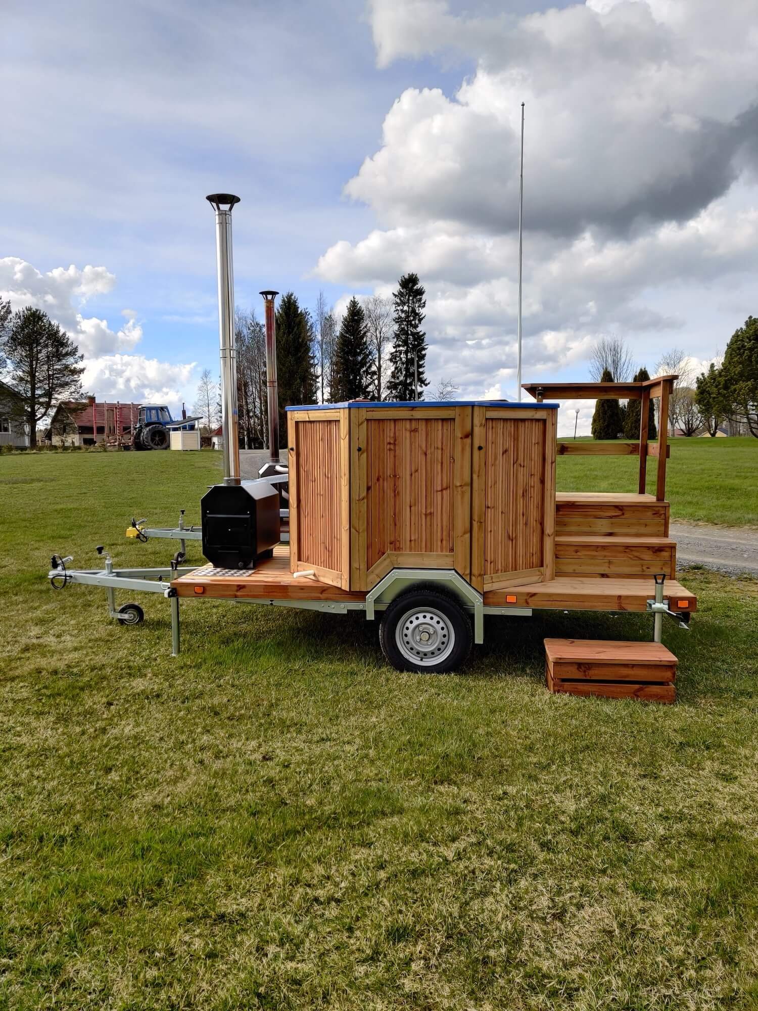 Paljun vuokraus Seinäjoki — VuokraÄijät - Laitteiden vuokraus Seinäjoki