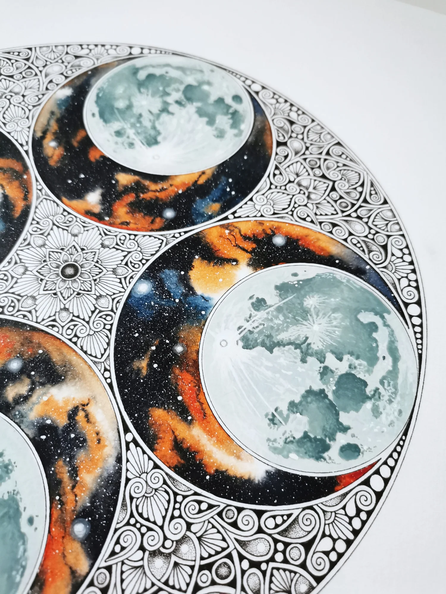 Cosmic Connections — rob.c.art