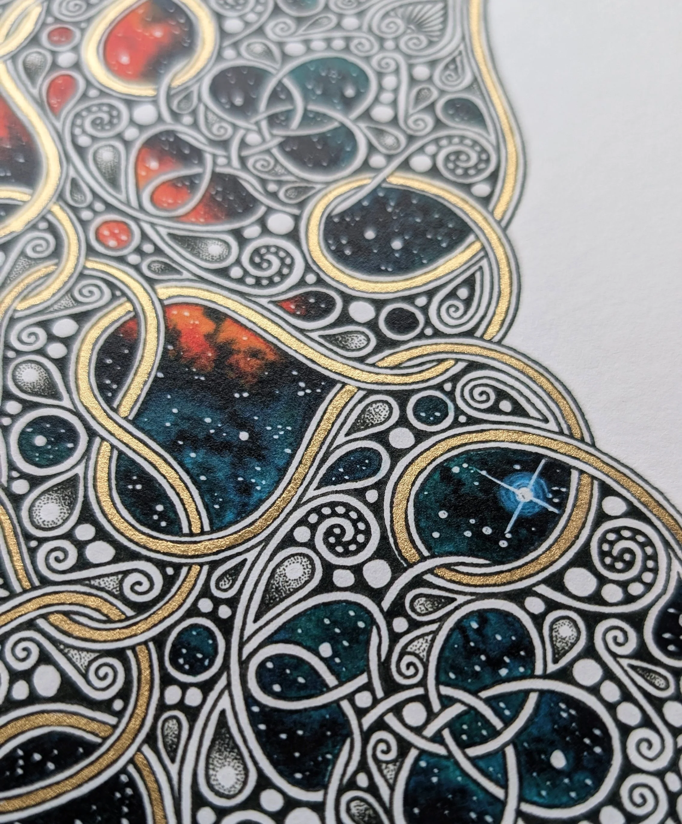 Cosmic Connections — rob.c.art