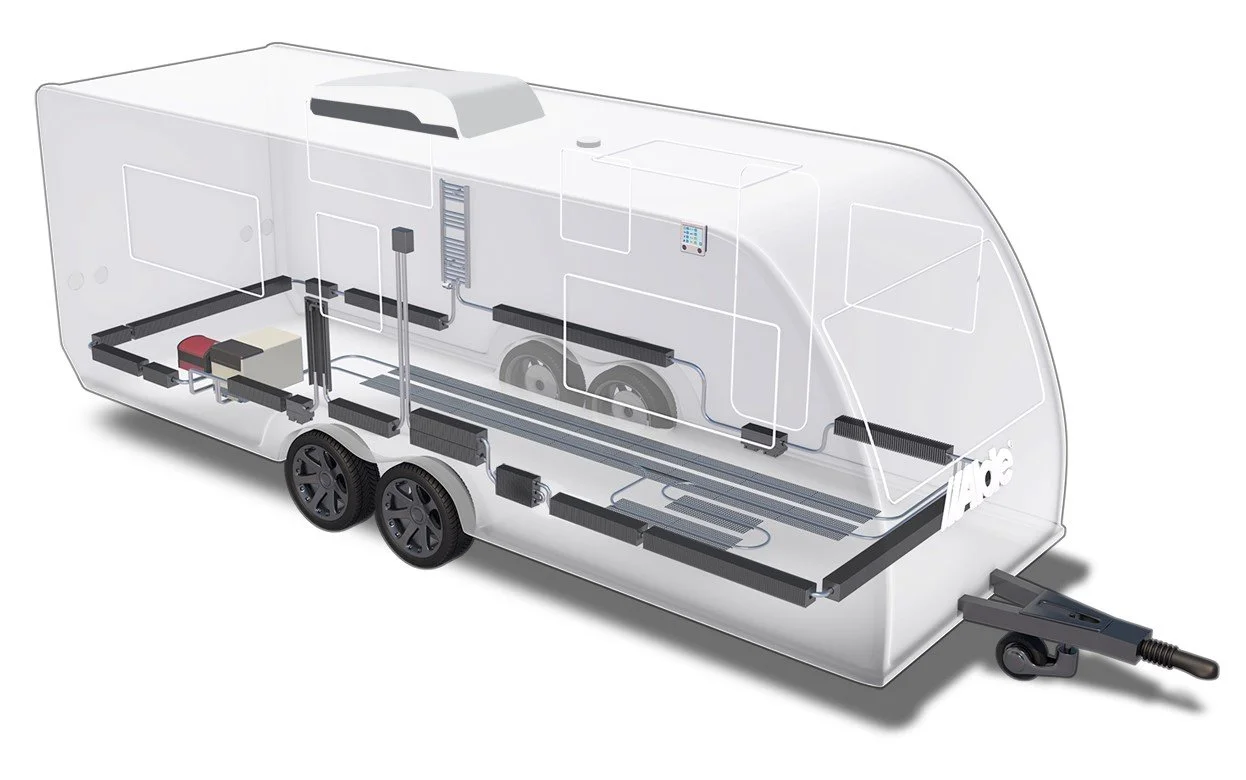 Alde — Northern Caravan Specialists Ltd