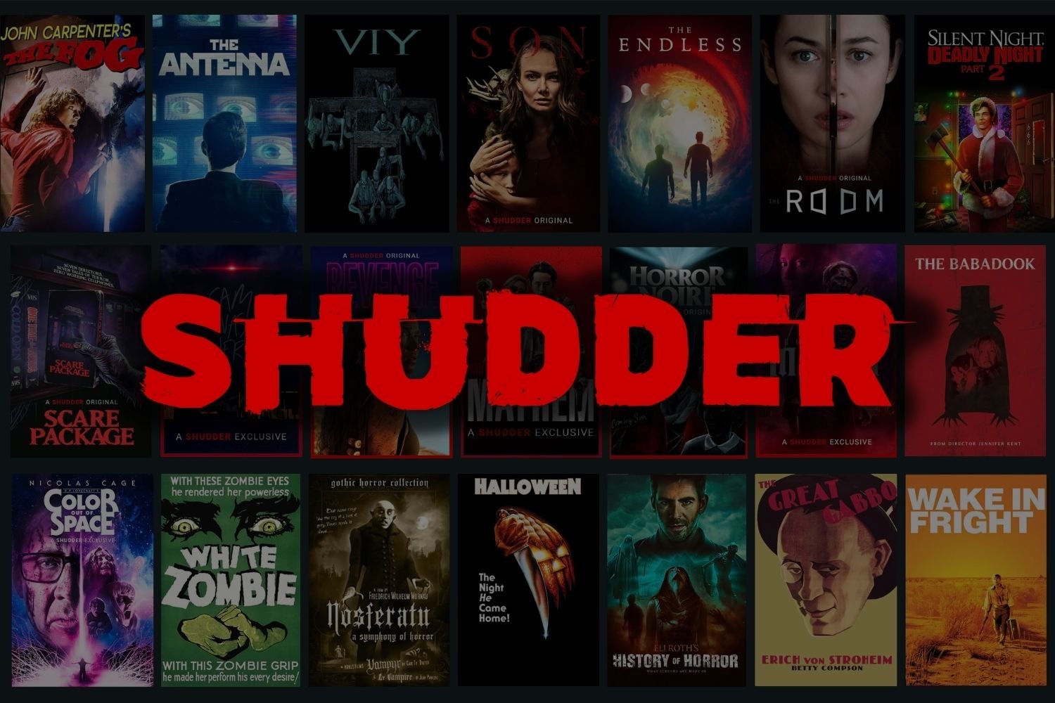 Shudder Deals and Free Trials USA November 2023 — Deal Frontier Shudder Deals and Free Trials USA November 2023 — Deal Frontier