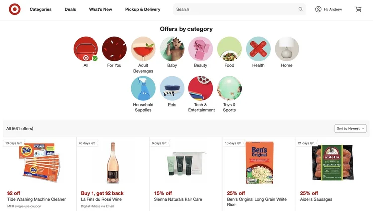 Target Circle Rewards - Everything You Need To Know — Deal Frontier