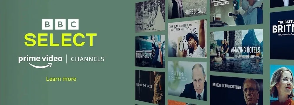 US Amazon Prime Channels List and Offers November 2025 — Deal Frontier