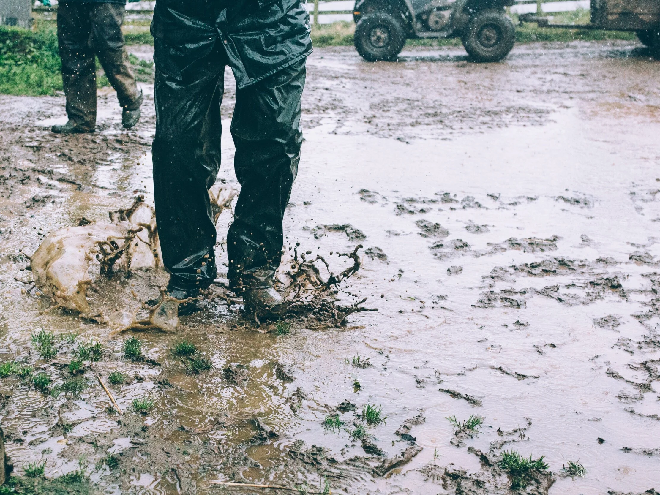 The Farm - Documentary Photography — Ciara Menzies