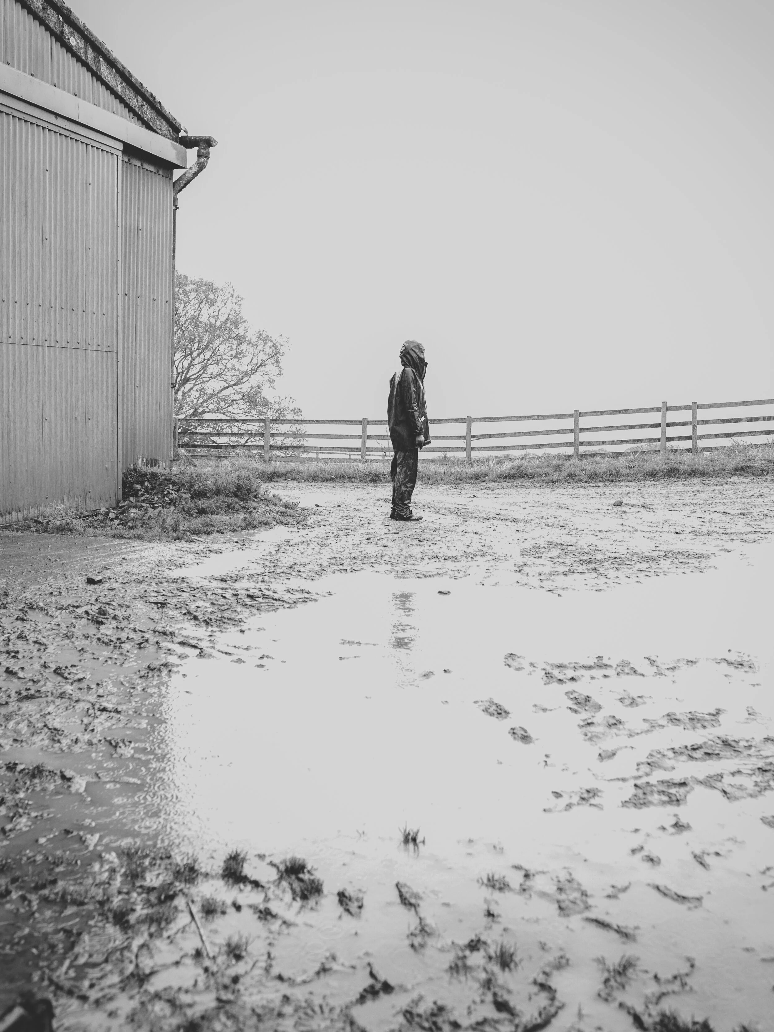 The Farm - Documentary Photography — Ciara Menzies