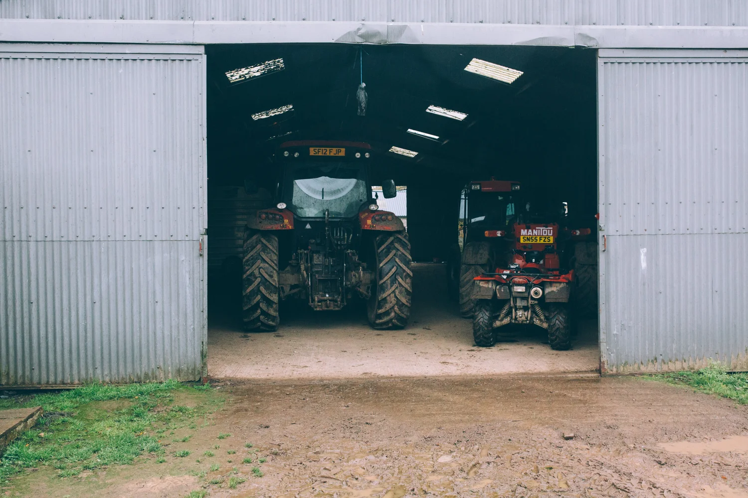 The Farm - Documentary Photography — Ciara Menzies