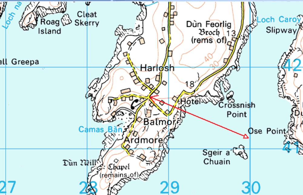 Project | Beinn Mheadhonach