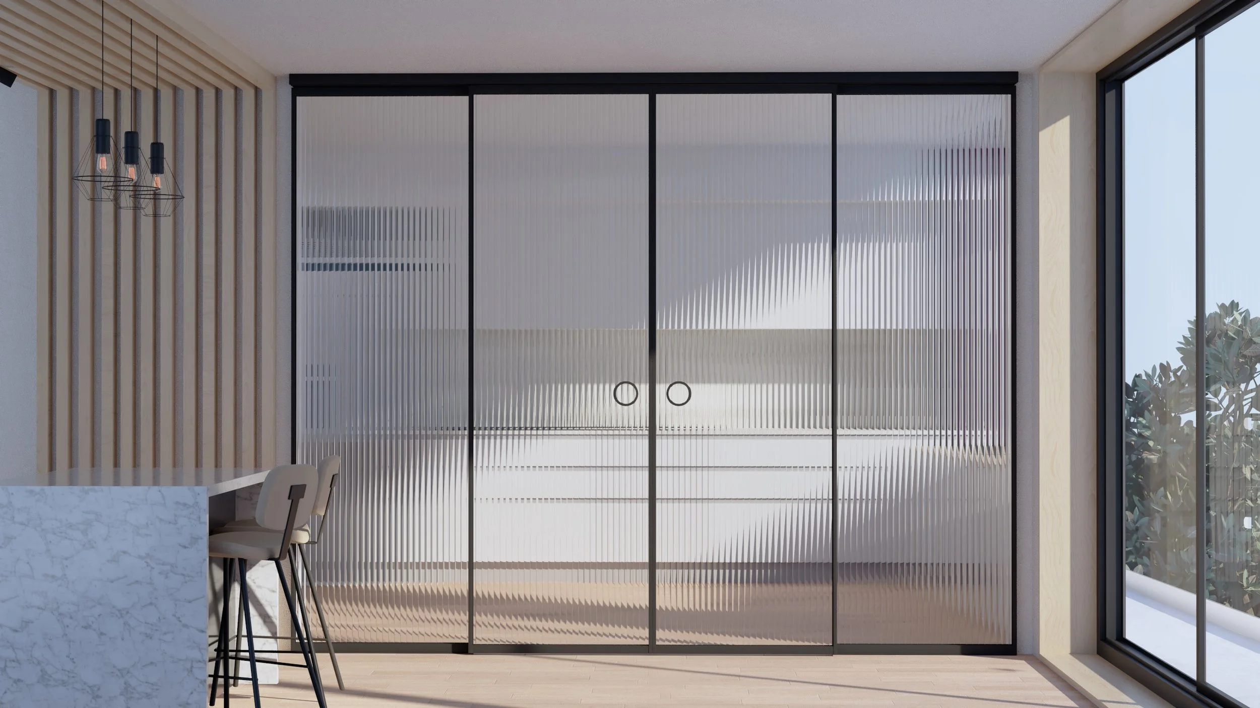 OPK Perfect System - Glass Walls and Doors Ltd